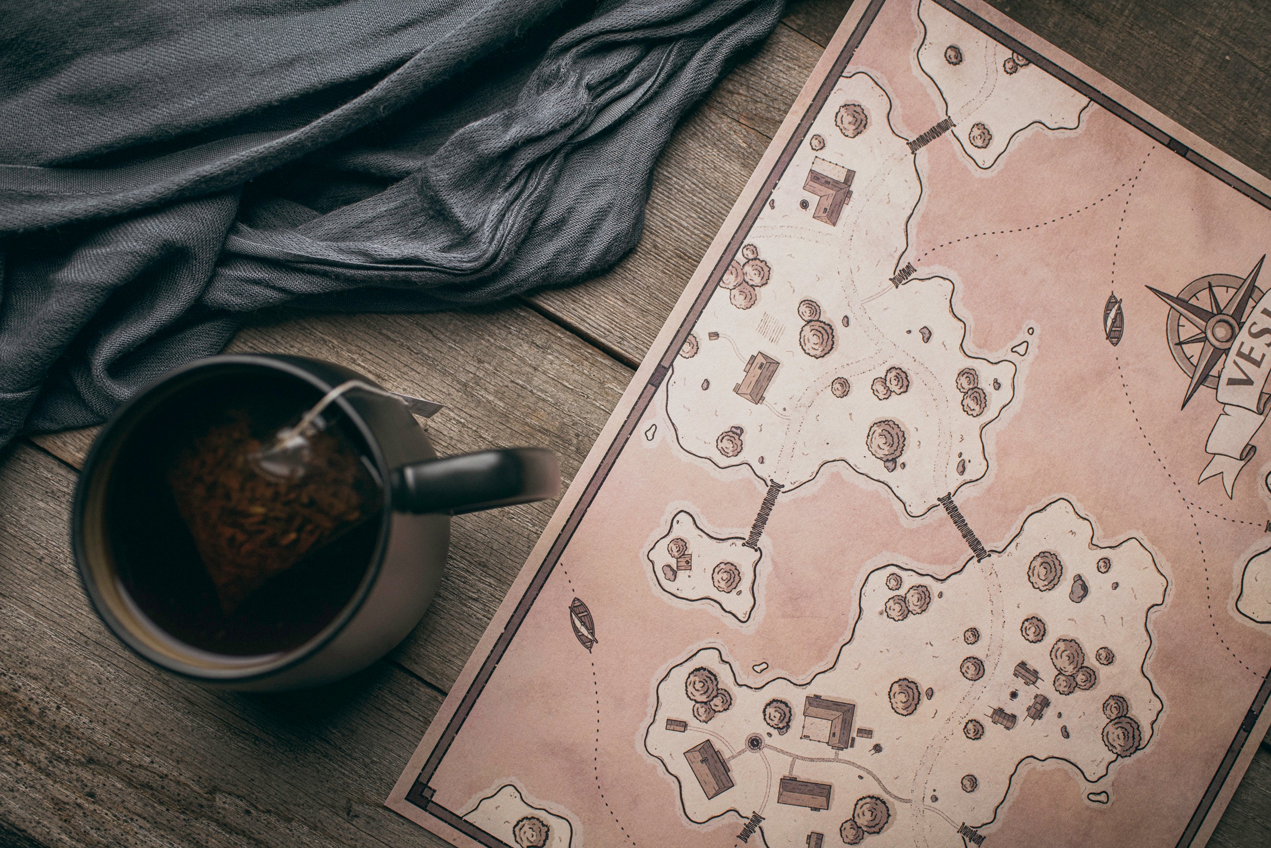 Map Effects